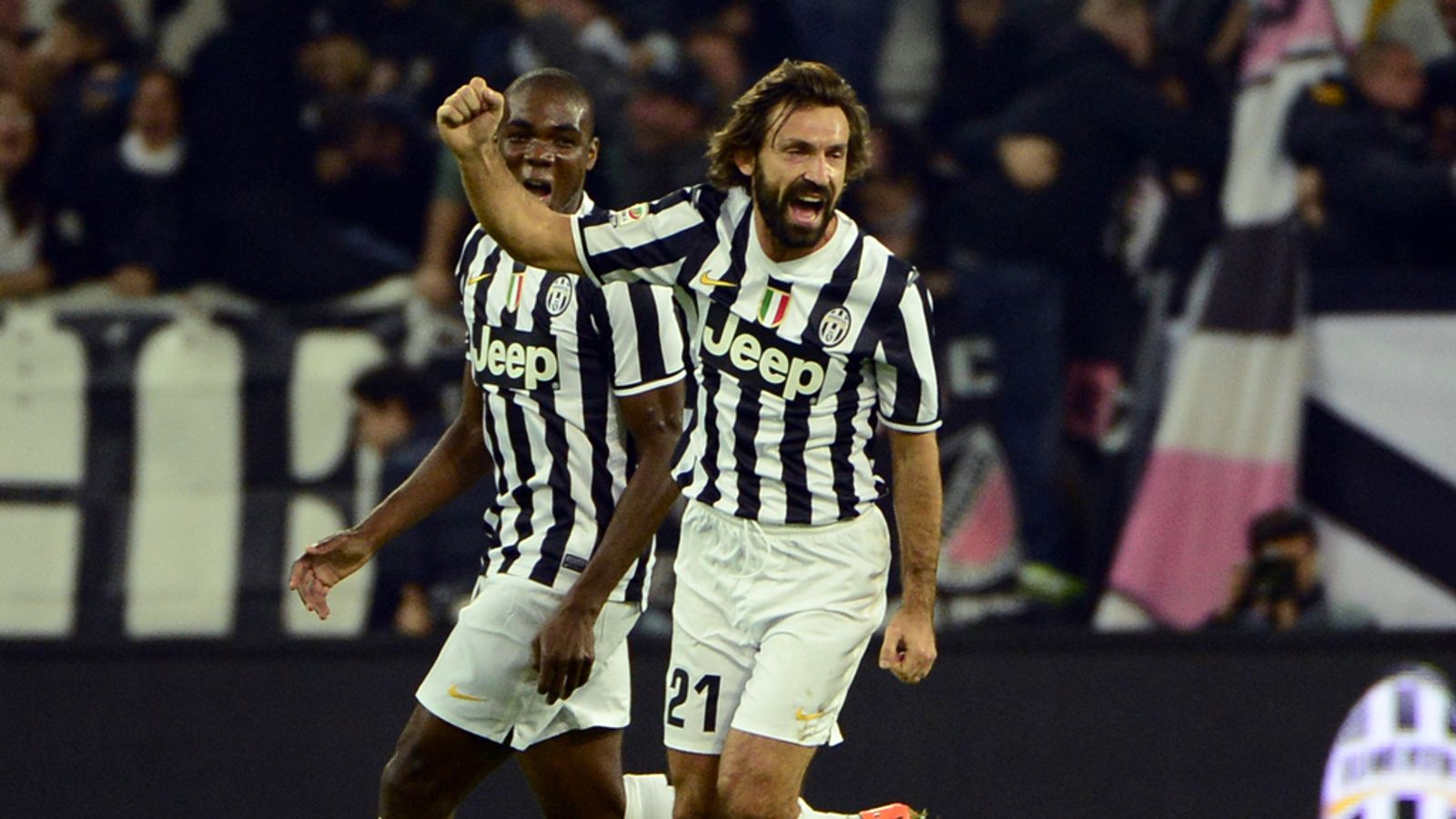 Contract news: Andrea Pirlo intends to prolong Juventus career ...