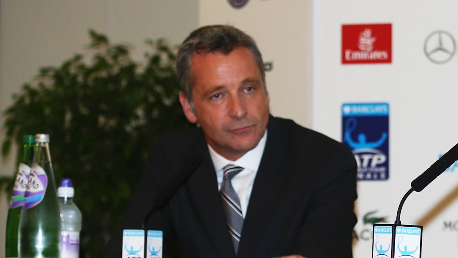 Chris Kermode has been named the new head of the ATP | Tennis News ...