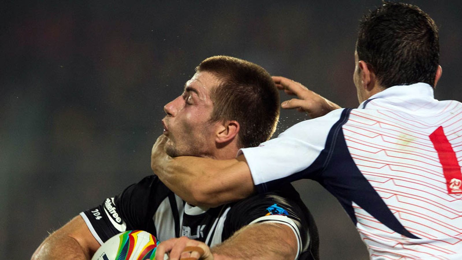 Rugby League World Cup: Kieran Foran looks ahead to the semi-final ...