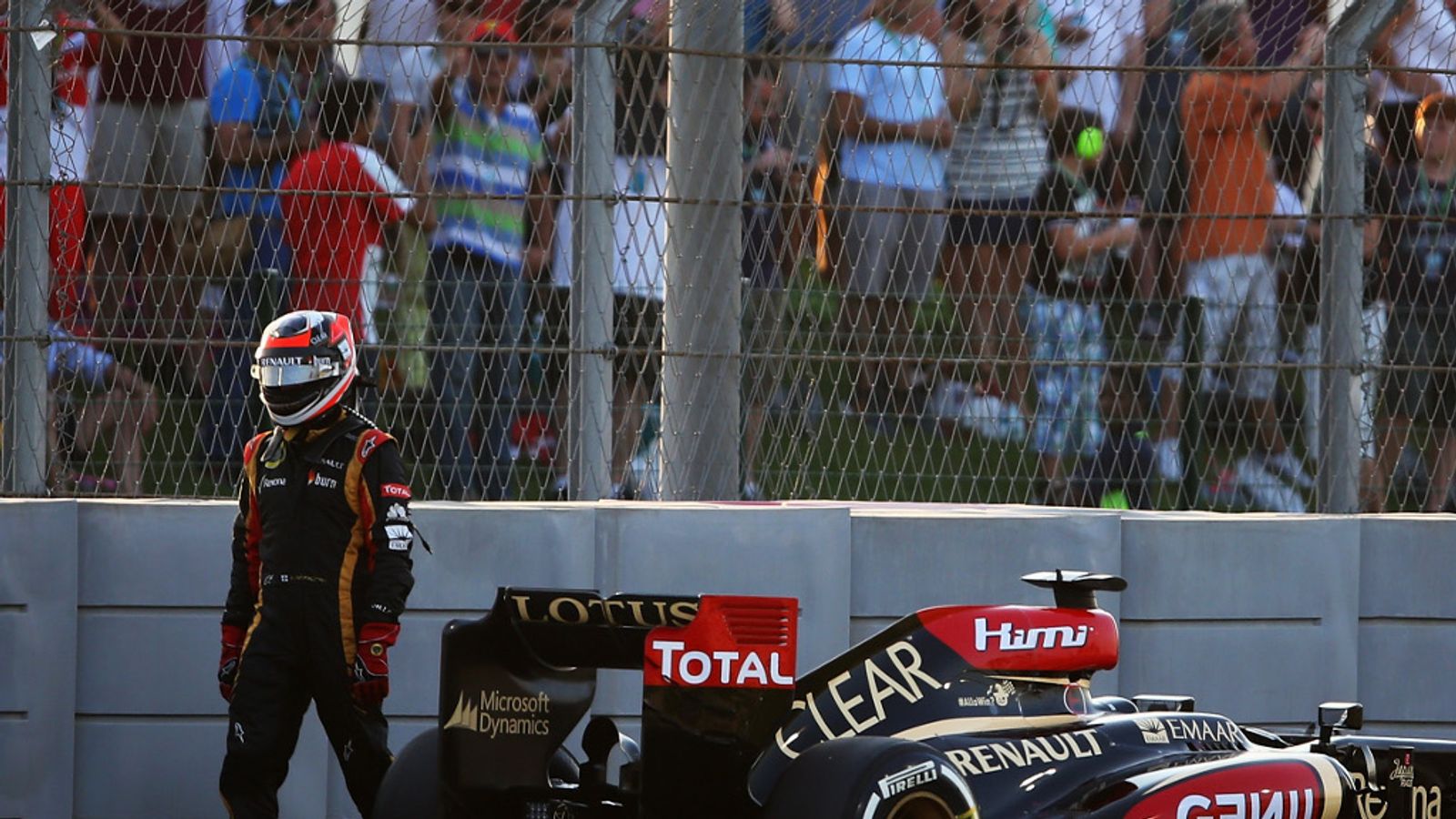 Ferrari knew of Kimi Raikkonen's back injury and say it wont be a ...