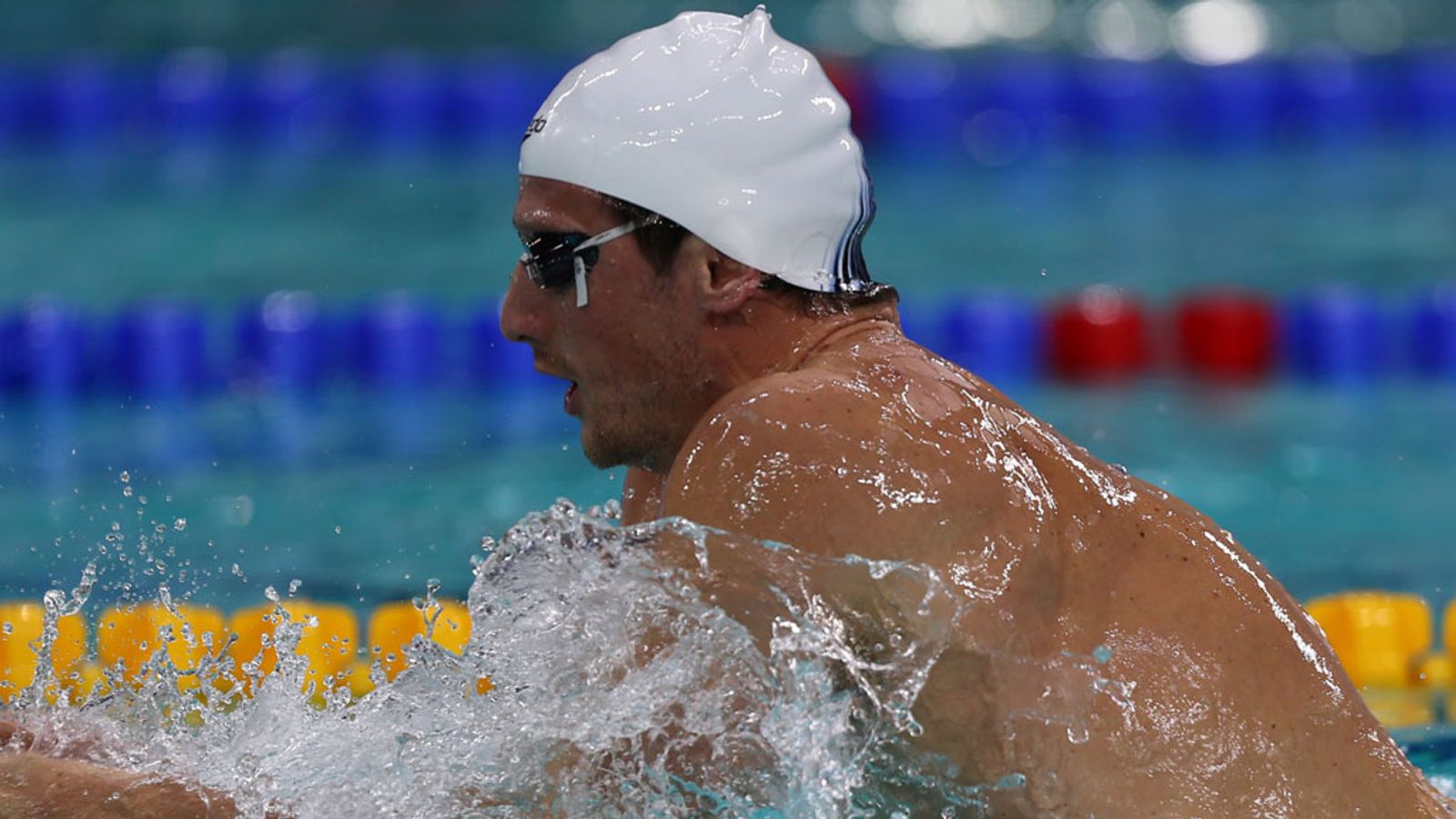 Duel in the Pool: Olympic silver medallist Michael Jamieson ready for ...