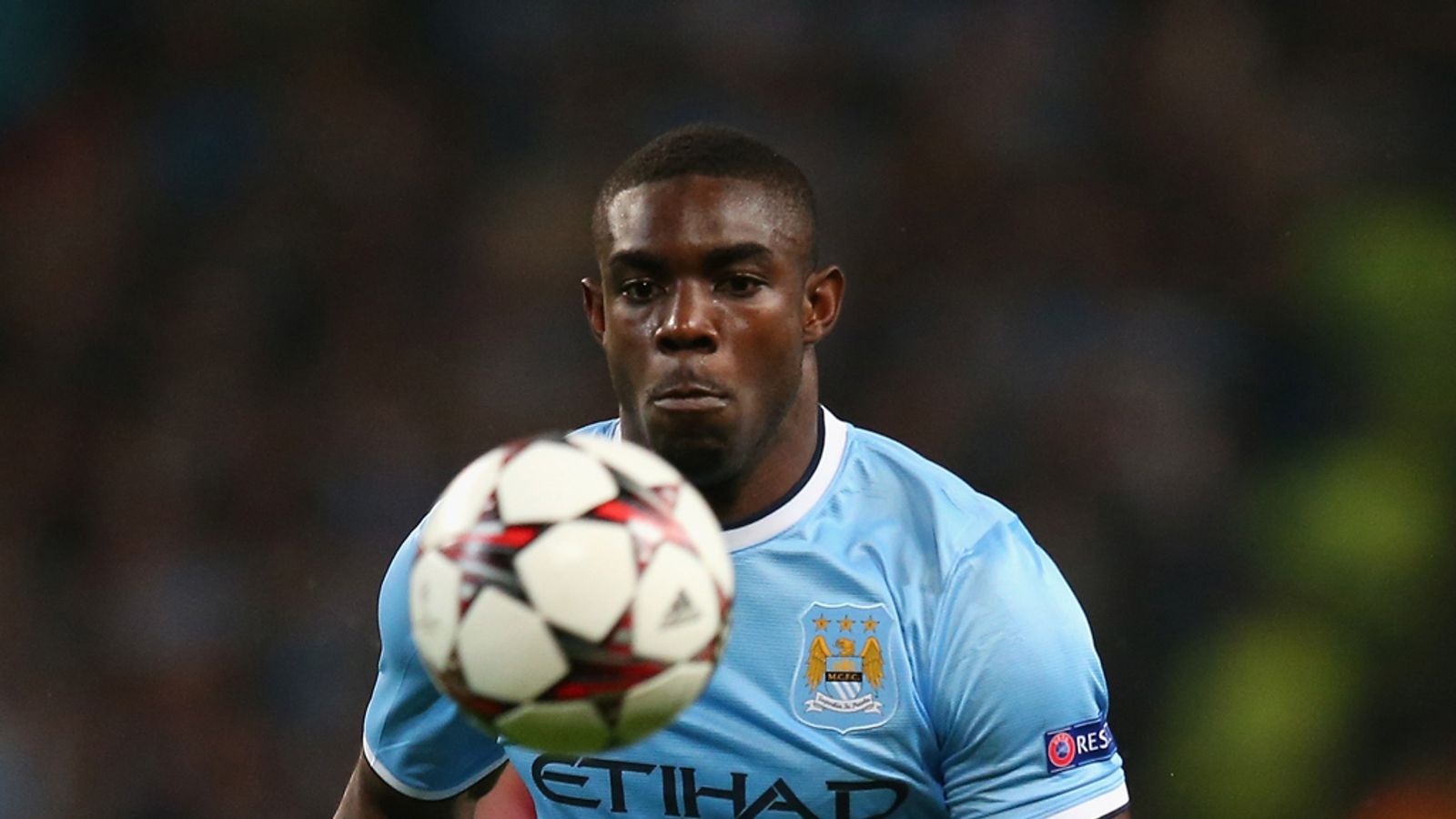 Transfer news: Manchester City's Micah Richards to weigh up options ...