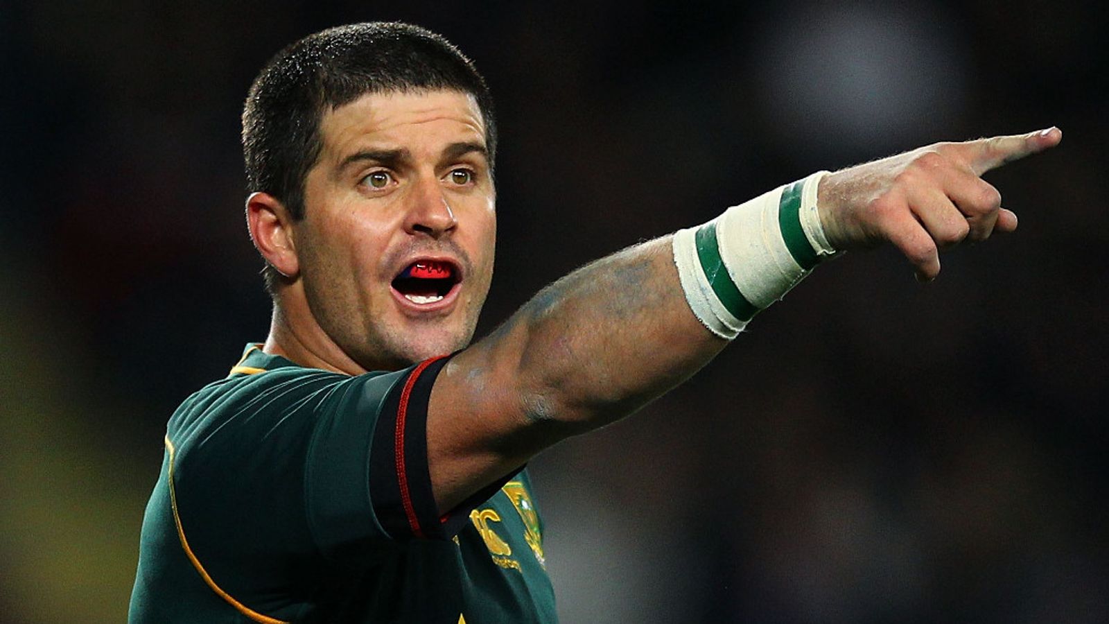 South Africa confident Morne Steyn will face Scotland | Rugby Union ...