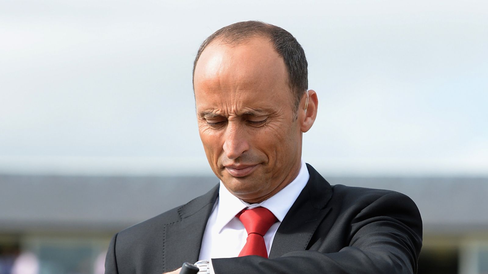 Nasser Hussain unsurprised by Graham Gooch's departure from England set ...