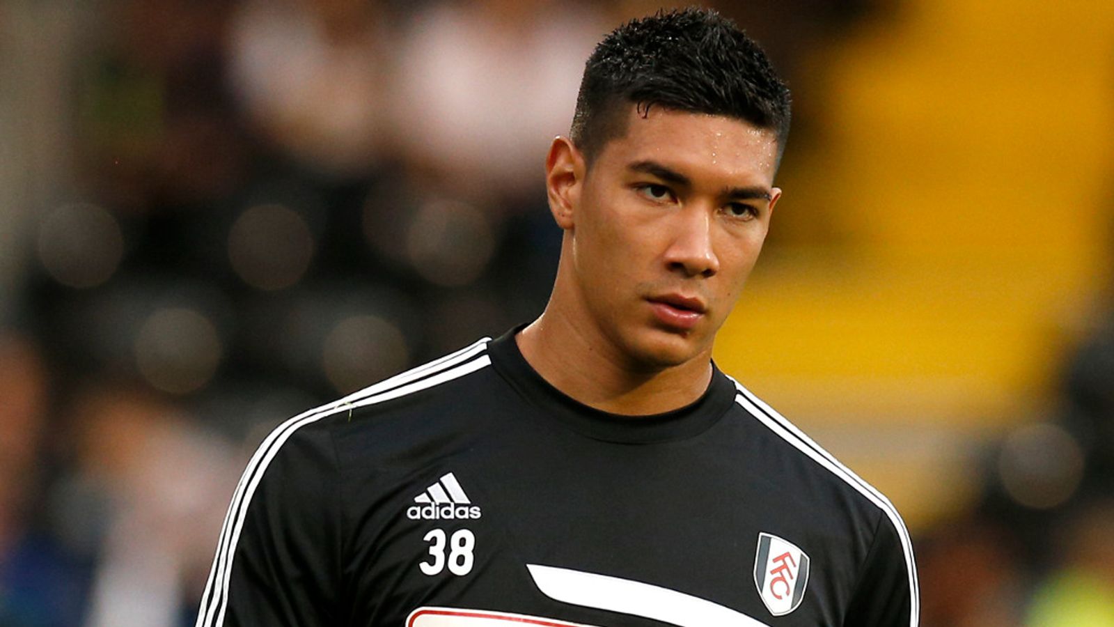 Etheridge back at Alex | Football News | Sky Sports
