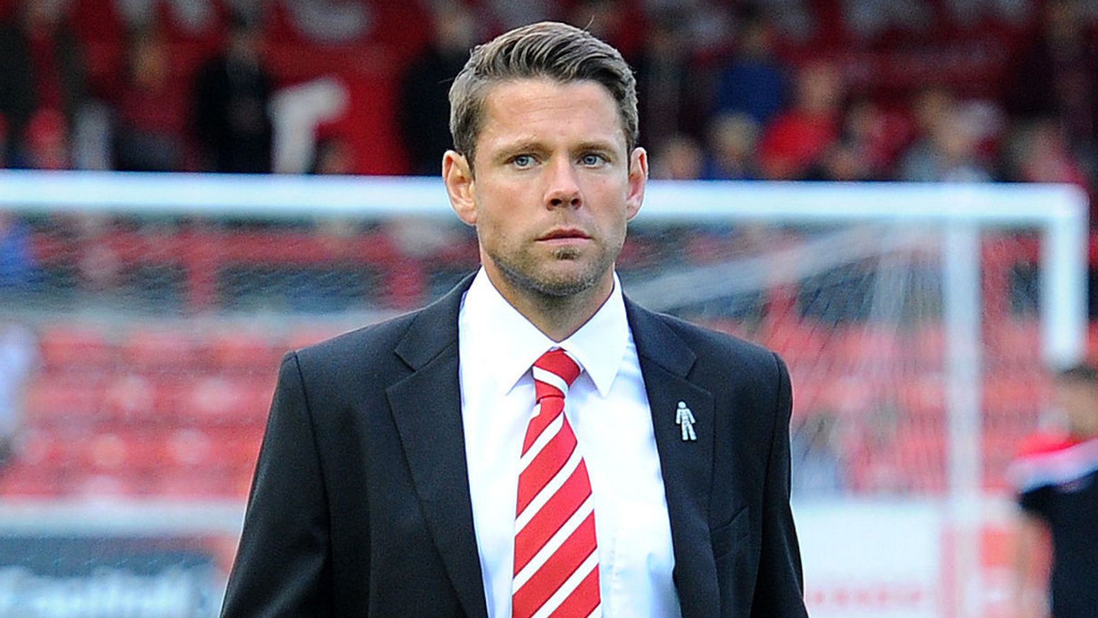 Stephenson: Win was for Beattie | Football News | Sky Sports