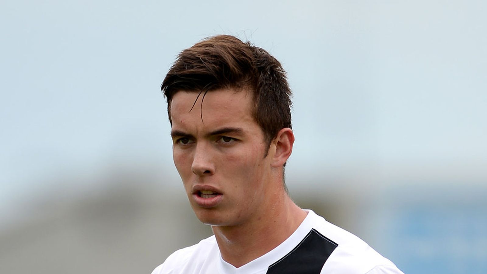 Canavan leaves it late | Football News | Sky Sports