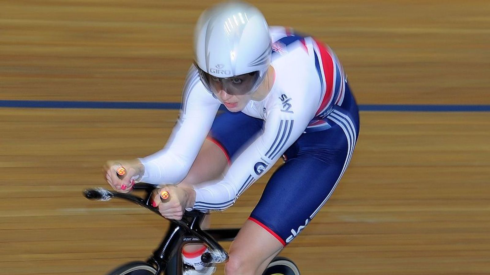 Track Cycling World Cup: Joanna Rowsell qualifies for individual ...