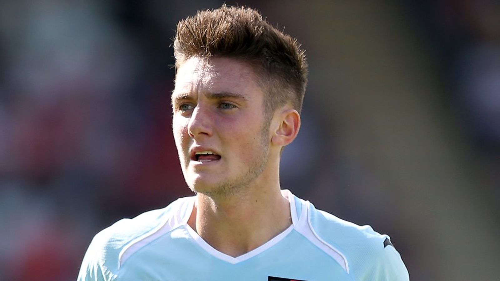 Exeter duo in Young Lions squad | Football News | Sky Sports