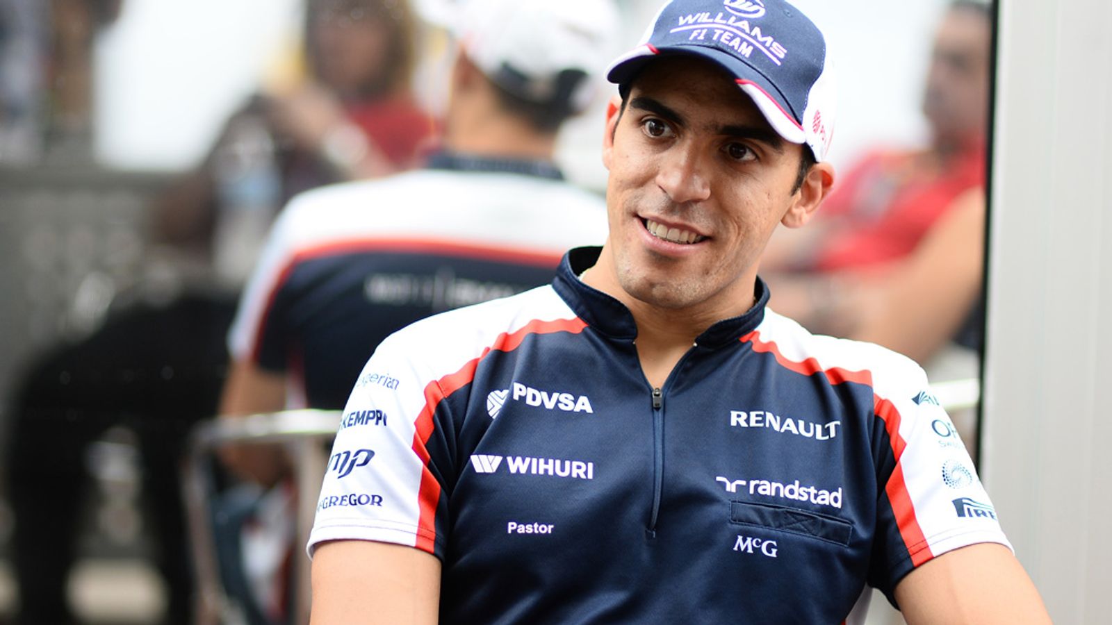 Pastor Maldonado insists his F1 future is not linked to any decision ...