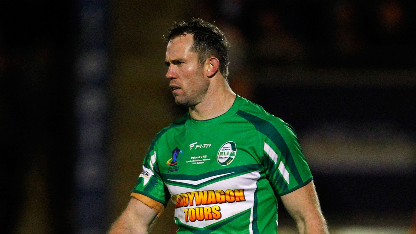 Rugby League World Cup: Pat Richards' mixed emotions ahead of Australia ...