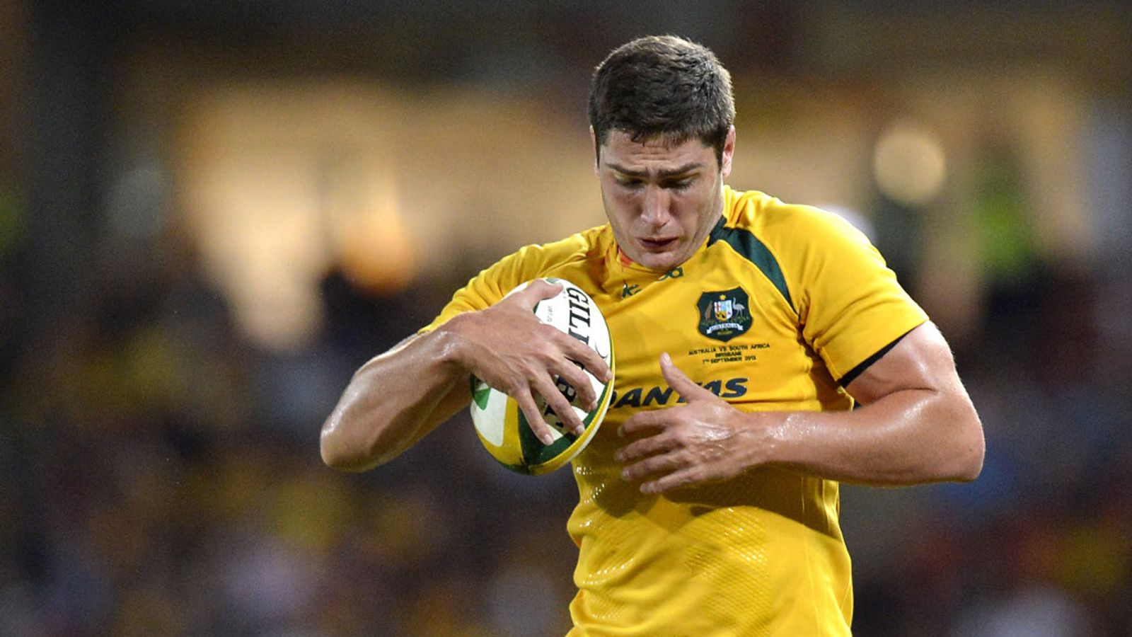 Rob Simmons back from injury for Australia for their clash with Italy ...