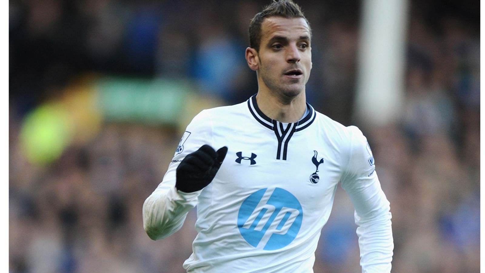 Tottenham striker Roberto Soldado close to reaching top form for Andre ...