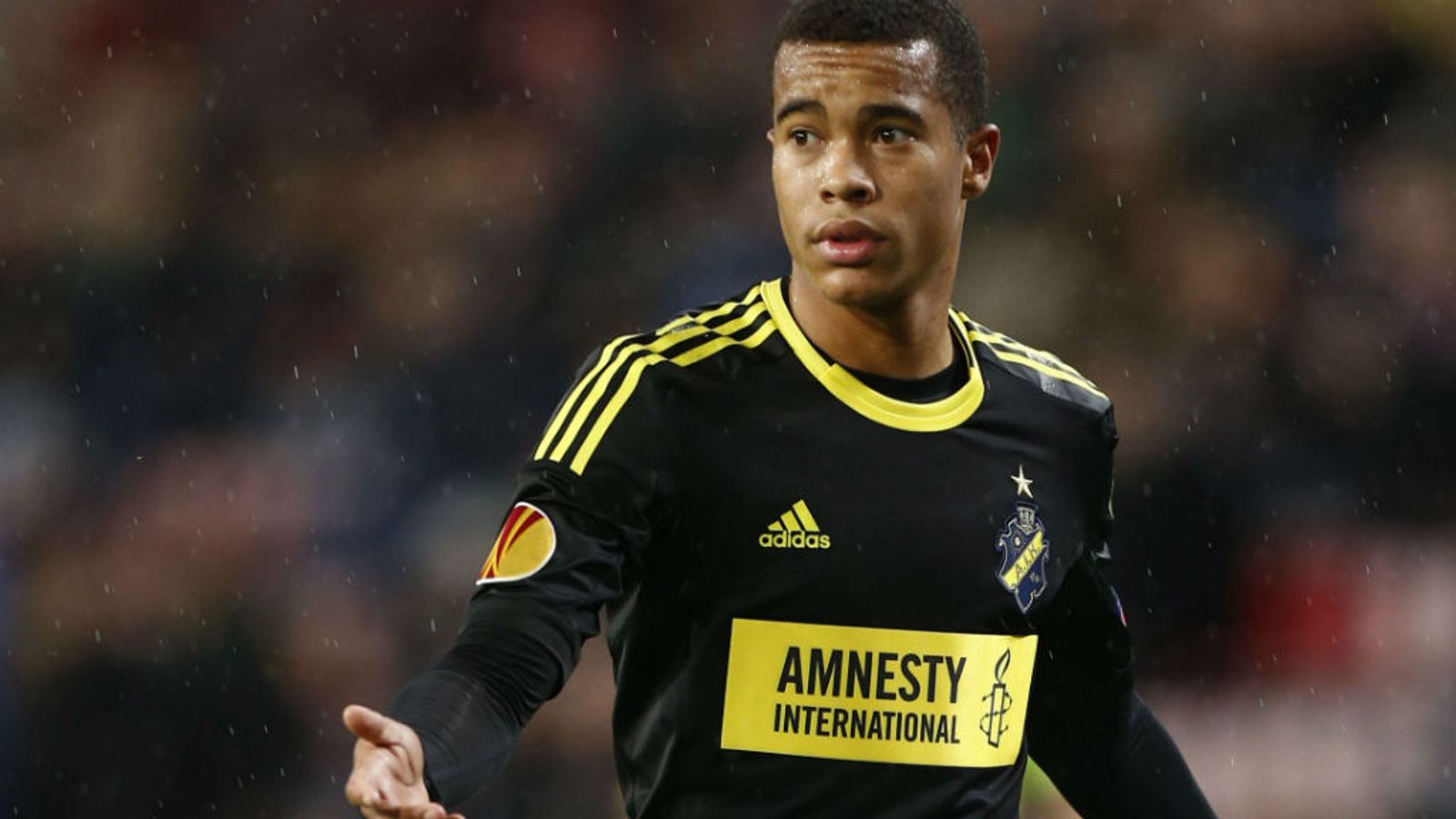 Transfer news: AIK Solna deny firm offers from abroad for midfielder ...