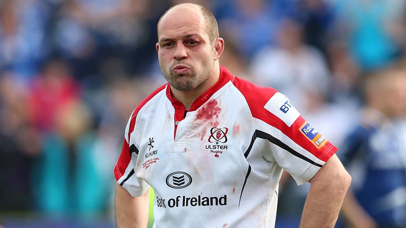 Rugby Union: Rory Best signs a new two-year contract with Ulster rugby ...