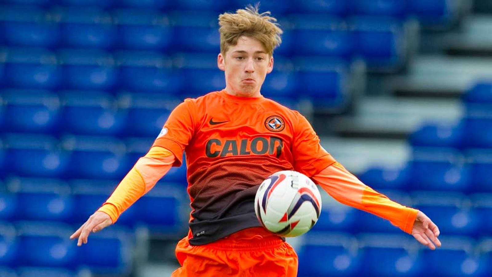Scottish Premiership: Ryan Gauld wins November's young player of the ...