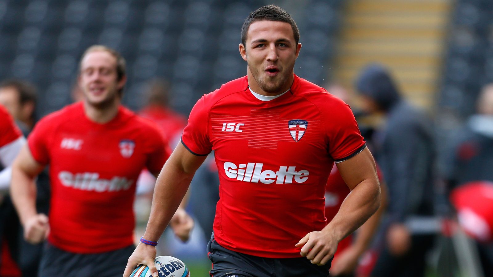 Rugby League World Cup: Sam Burgess believes England can beat New ...