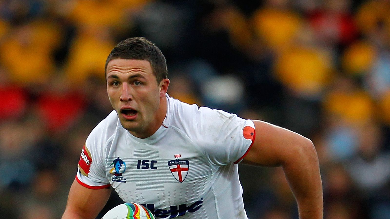 Sam Burgess and Johnathan Thurston nominated for Golden Boot | Rugby ...
