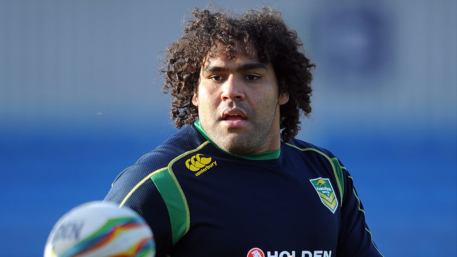 Rugby League World Cup: Sam Thaiday determined to avenge 2008 final ...