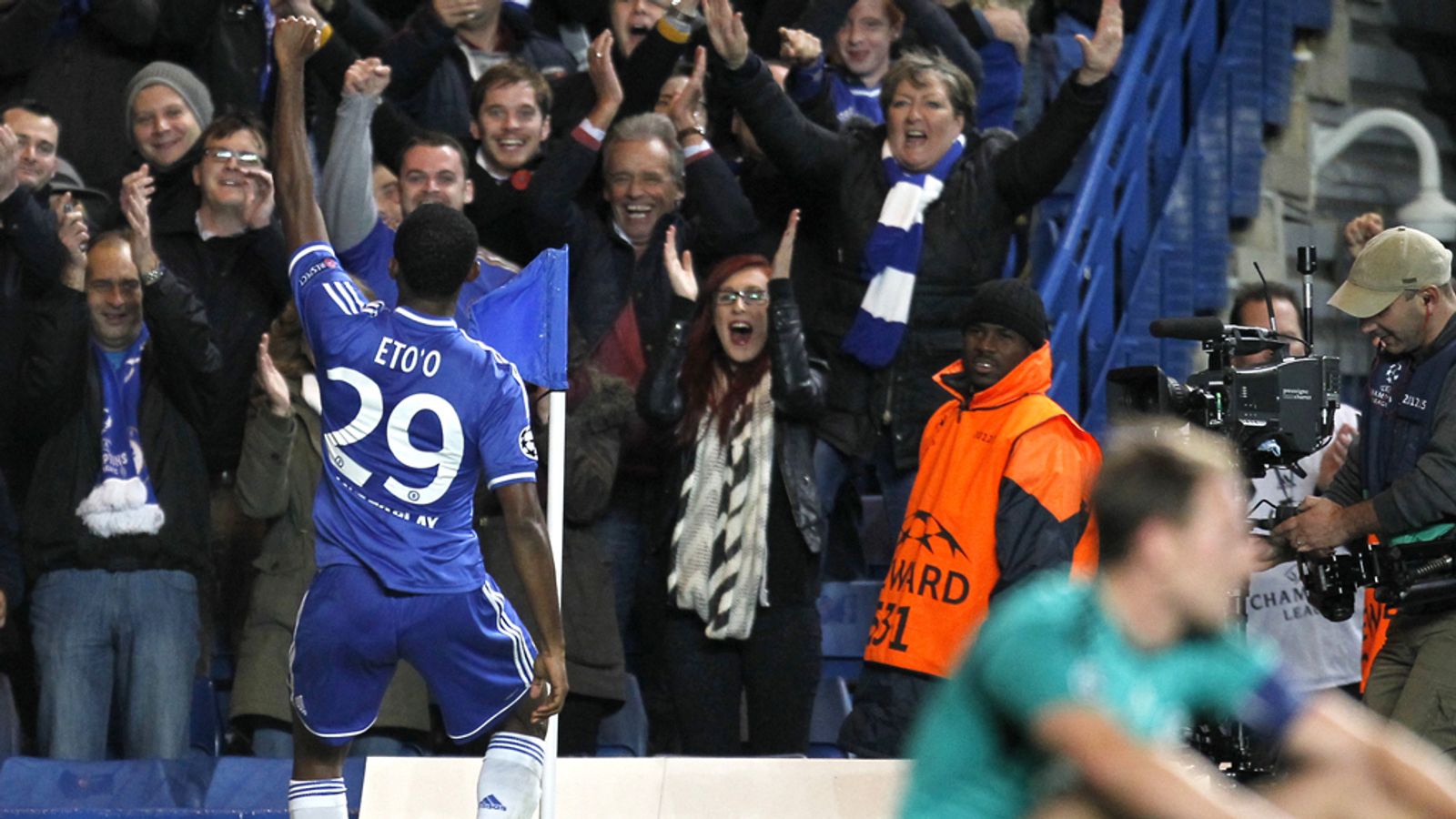 Superb Samuel | Football News | Sky Sports