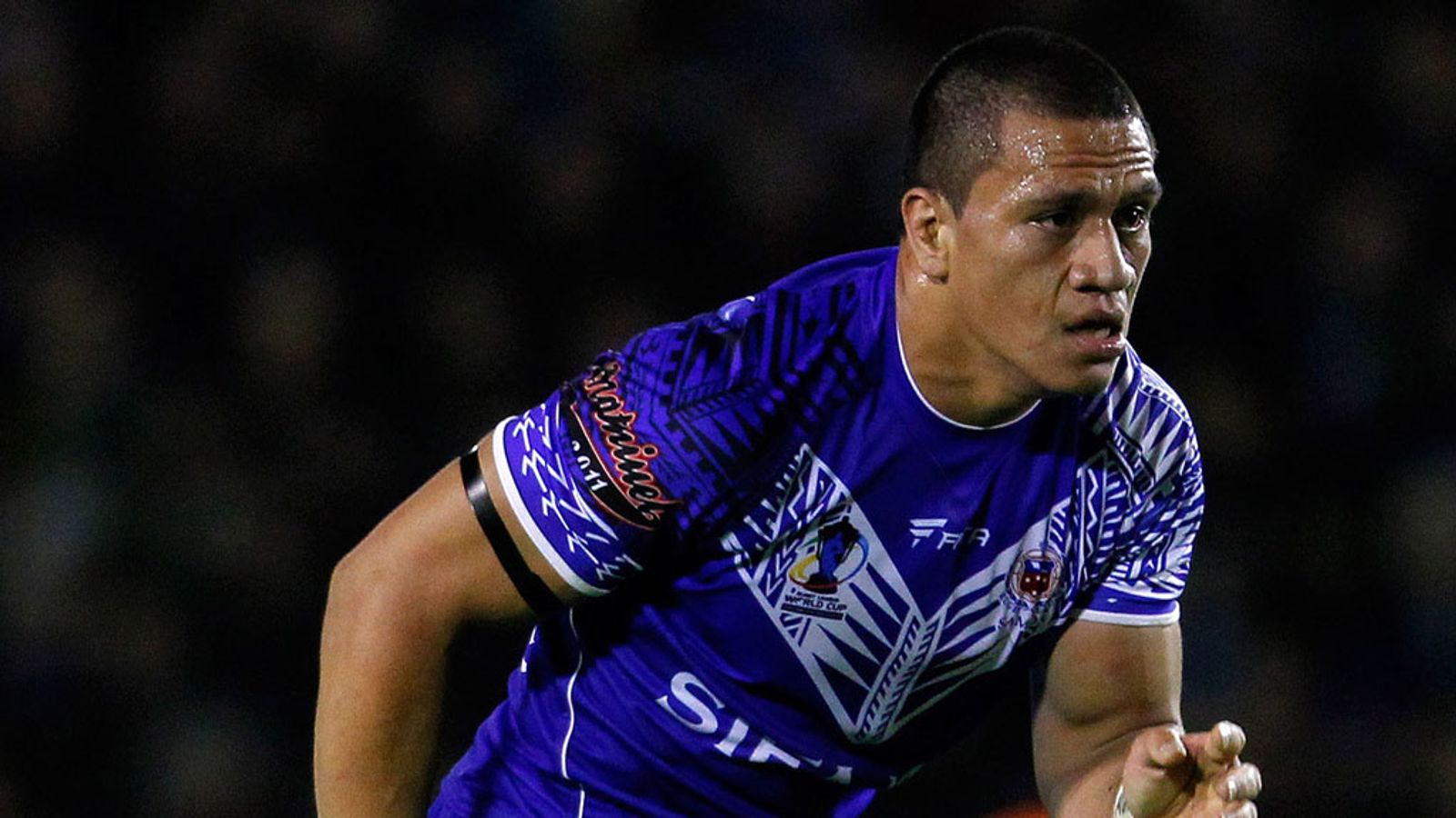 Rugby League World Cup: Samoa's Sauaso Sue wins appeal against ban ...