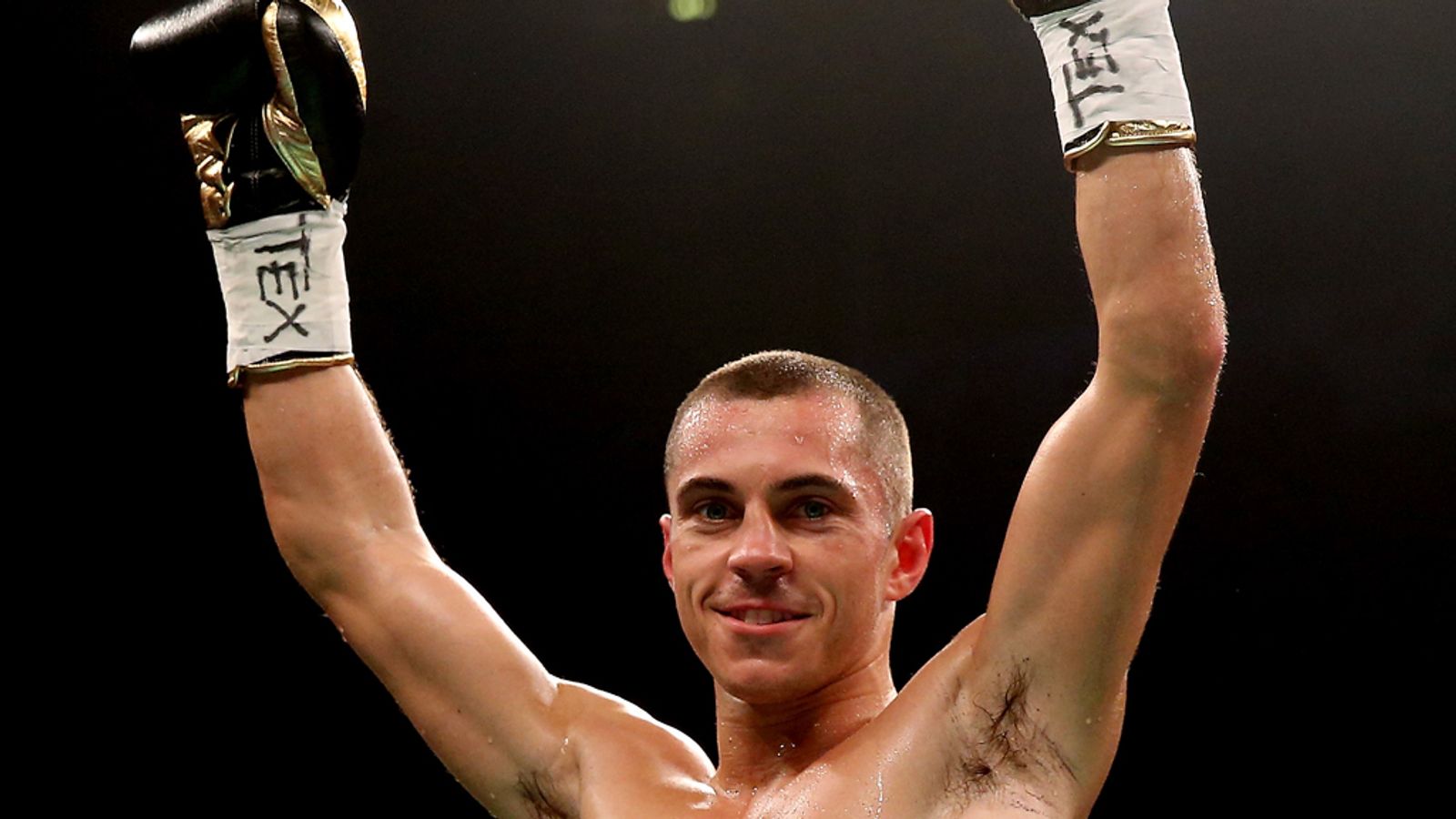 Scott Quigg confident of beating Tshifhiwa Munyai | Boxing News | Sky ...