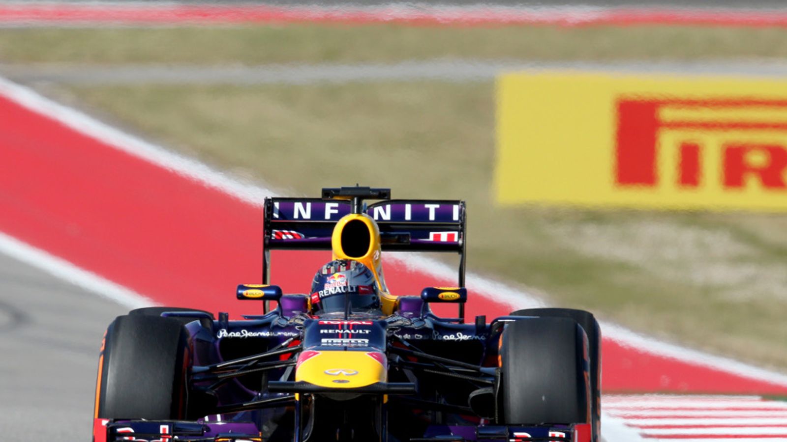 Red Bull once again led the way in final practice ahead of qualifying ...