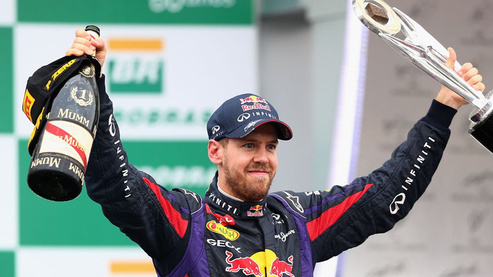 Super Seb | F1 News | Sky Sports