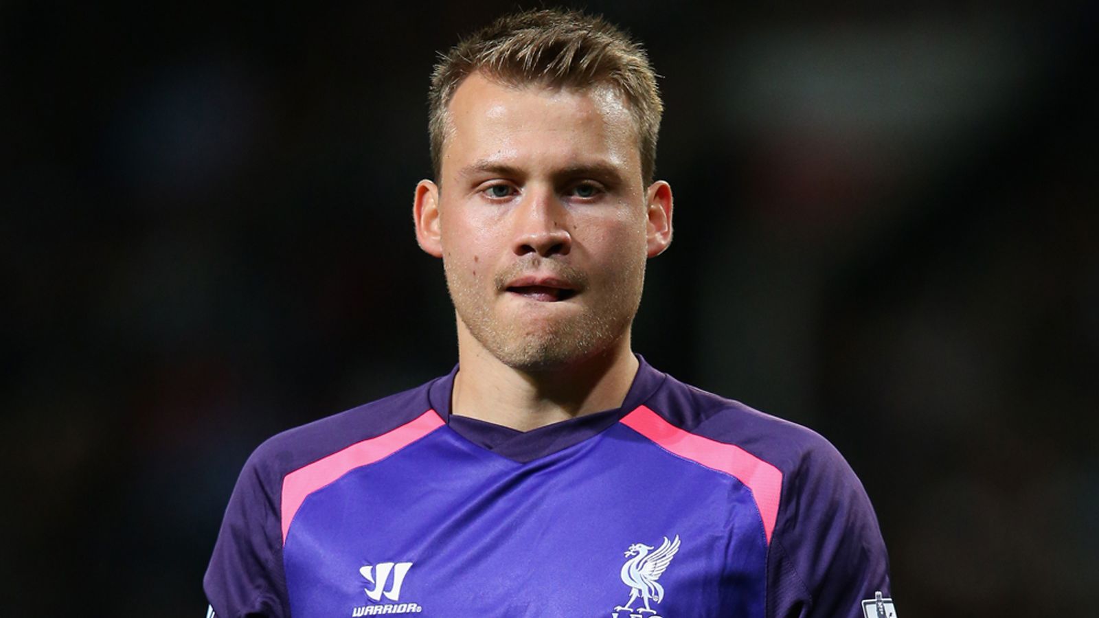 Premier League: Liverpool goalkeeper Simon Mignolet keen to continue ...