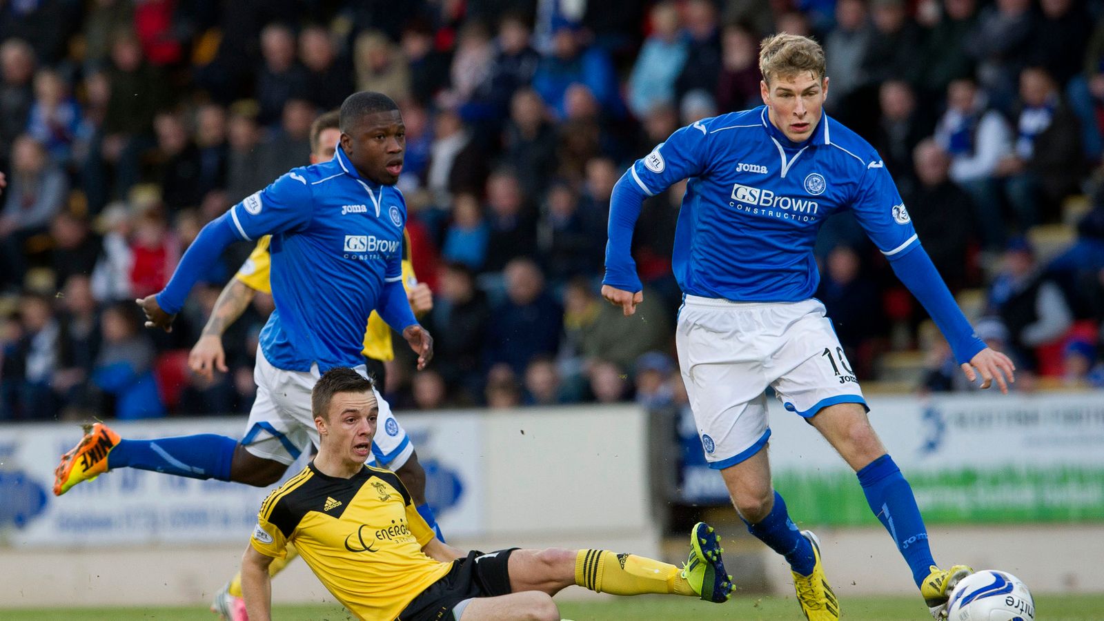 Blades march on with win | Football News | Sky Sports