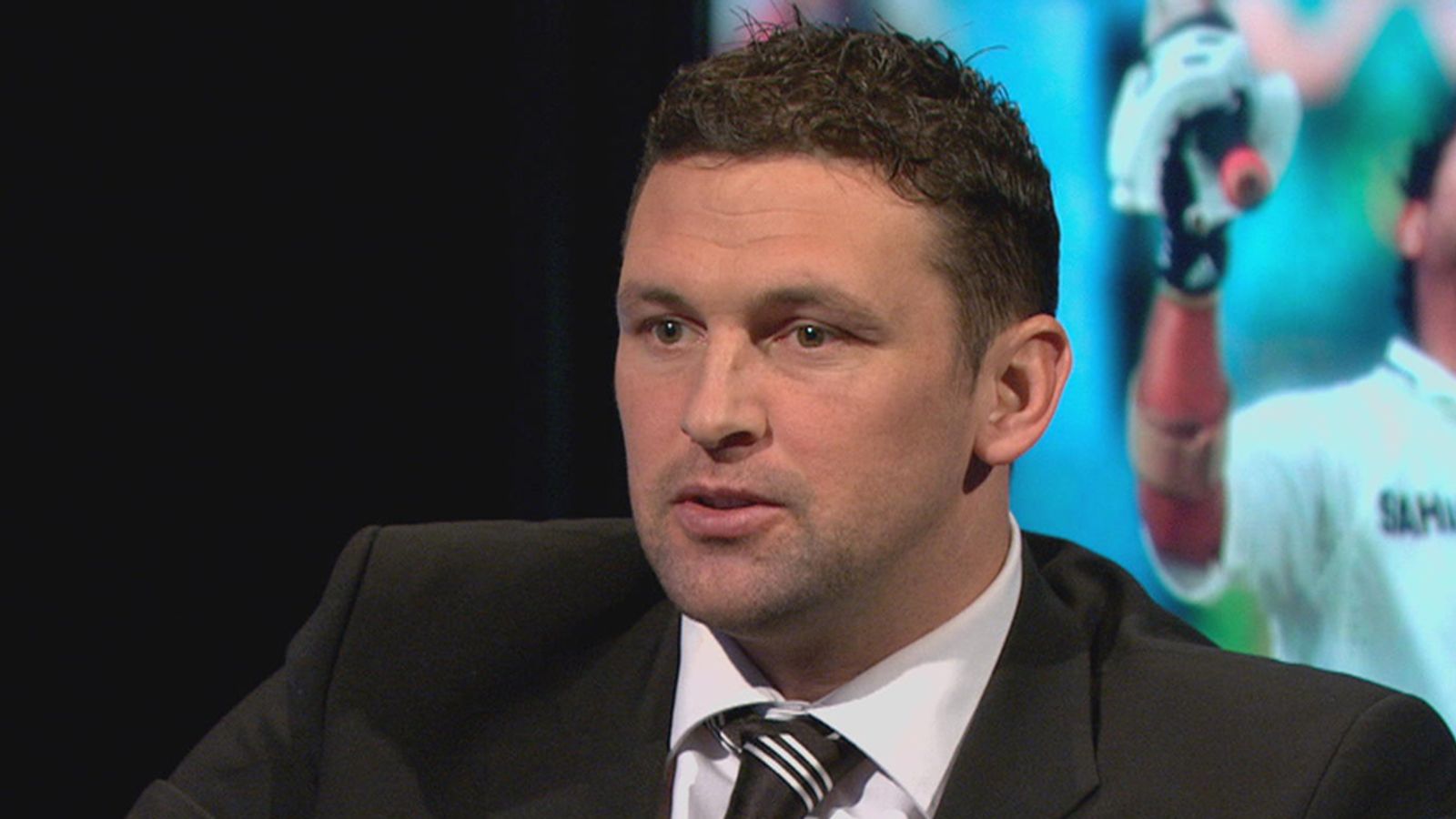 Steve Harmison backing Ashley Giles to become England head coach ...