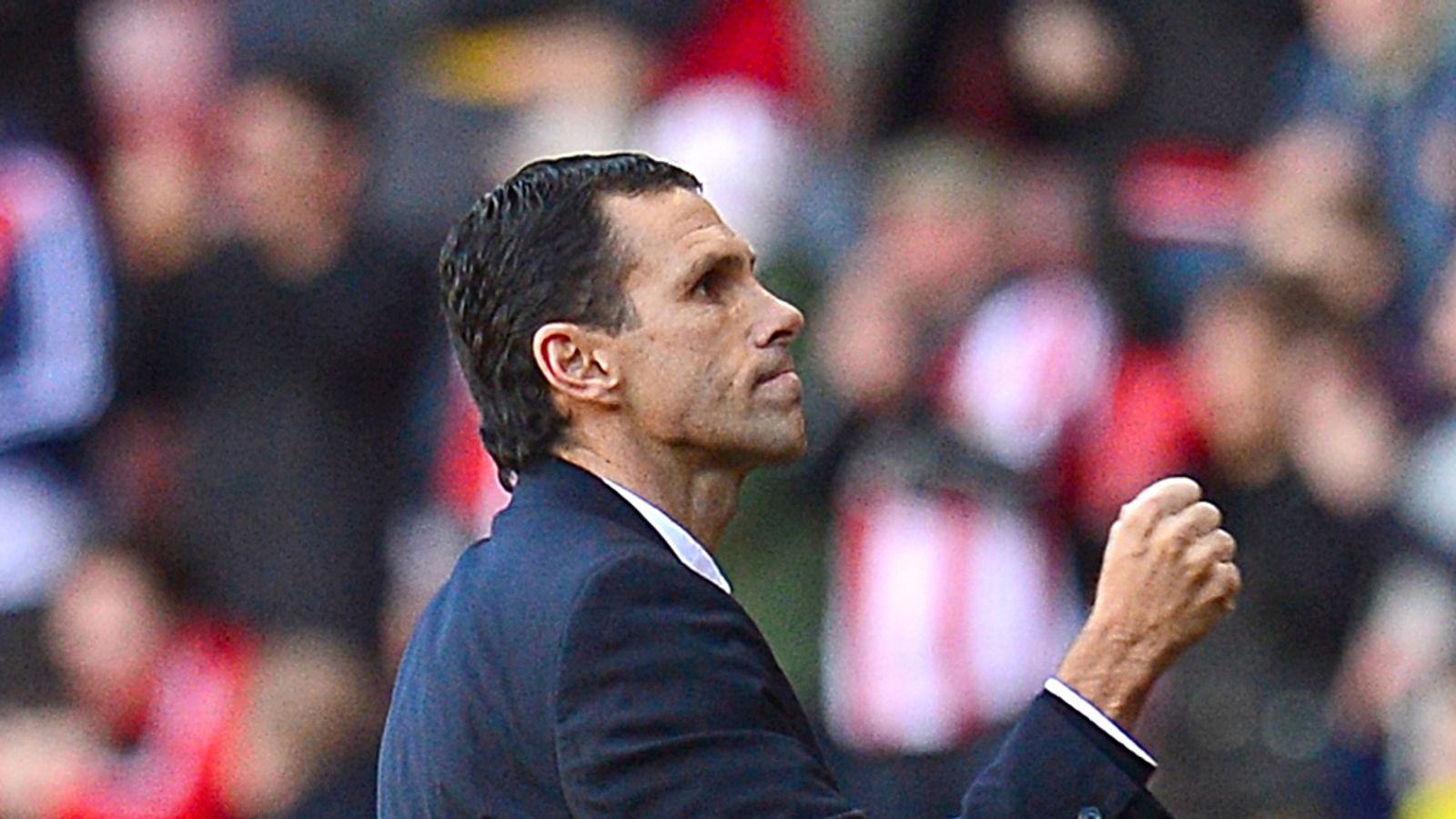 Gus Poyet will be adding to his Sunderland squad in January | Football ...