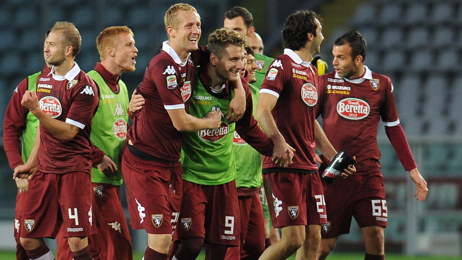 Torino set record straight | Football News | Sky Sports