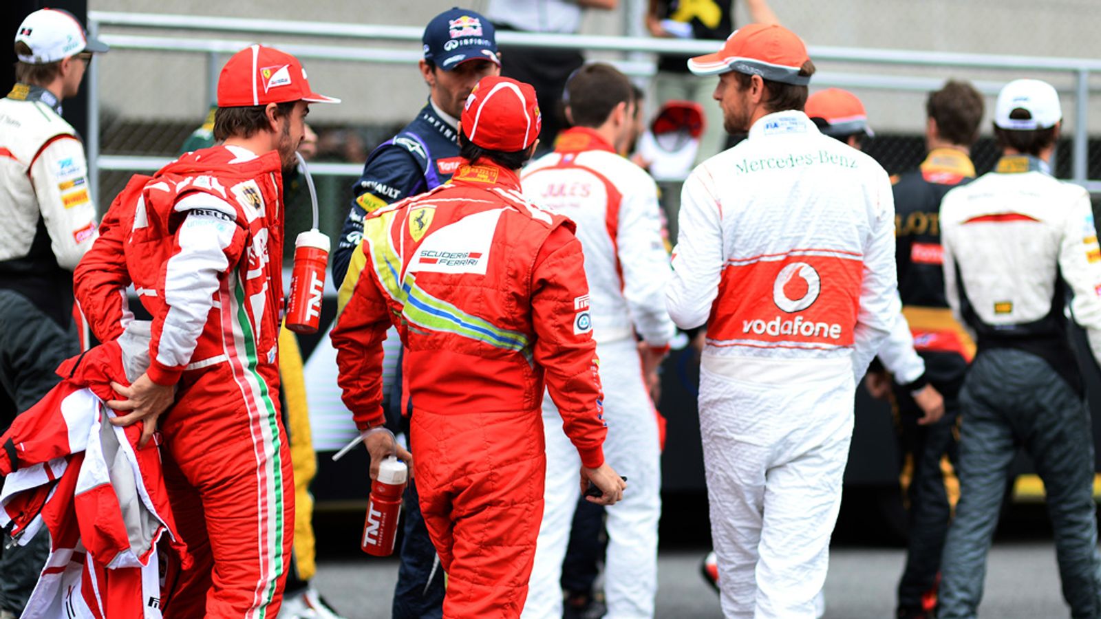 Results & standings | F1 News | Sky Sports