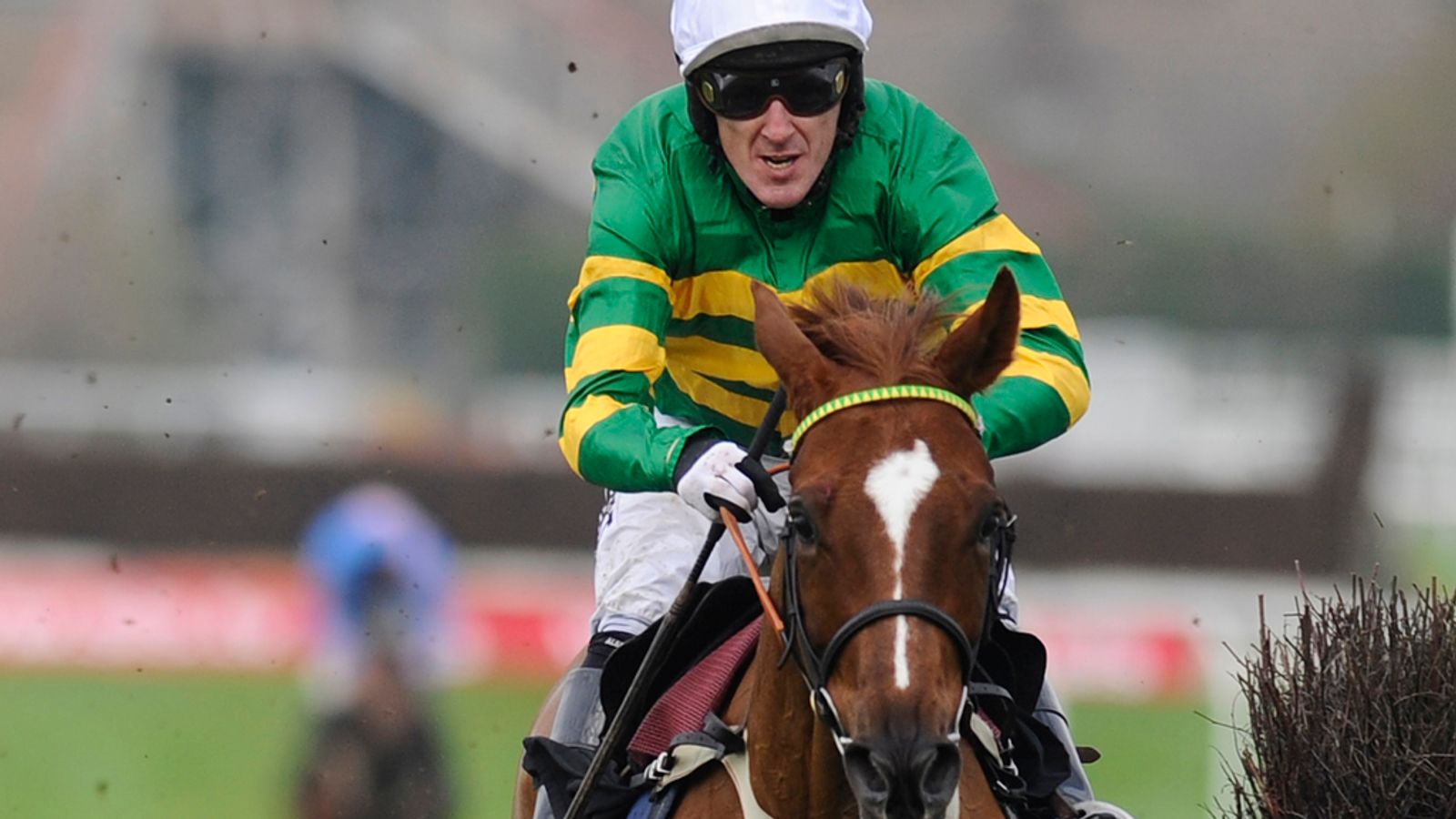 Live Graham Cunningham chat! | Racing News | Sky Sports