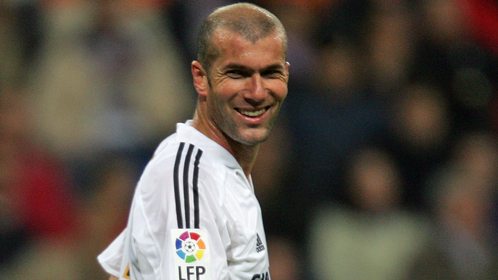 Zinedine Zidane's top 10 La Liga goals for Real Madrid | Football News ...