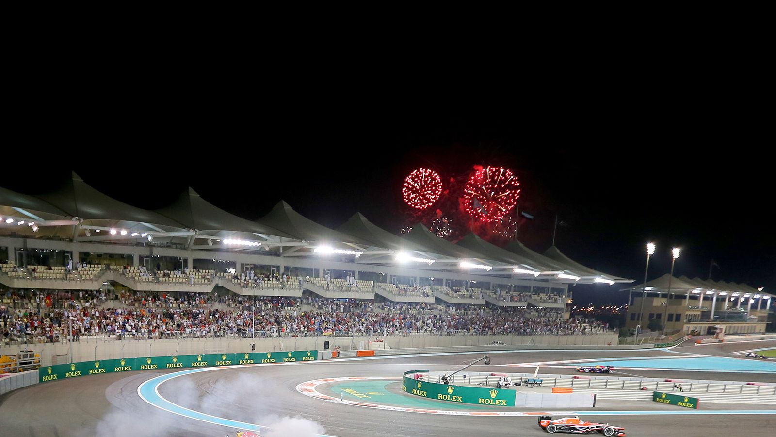 F1 regulations change: Double points to be awarded in the final race of ...
