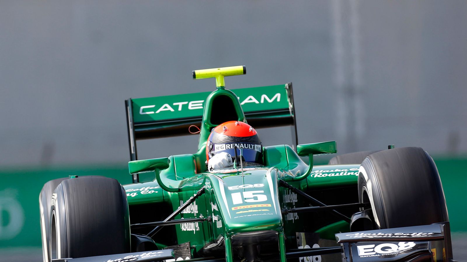 Alexander Rossi takes GP2 pole in Abu Dhabi after Marcus Ericsson has ...