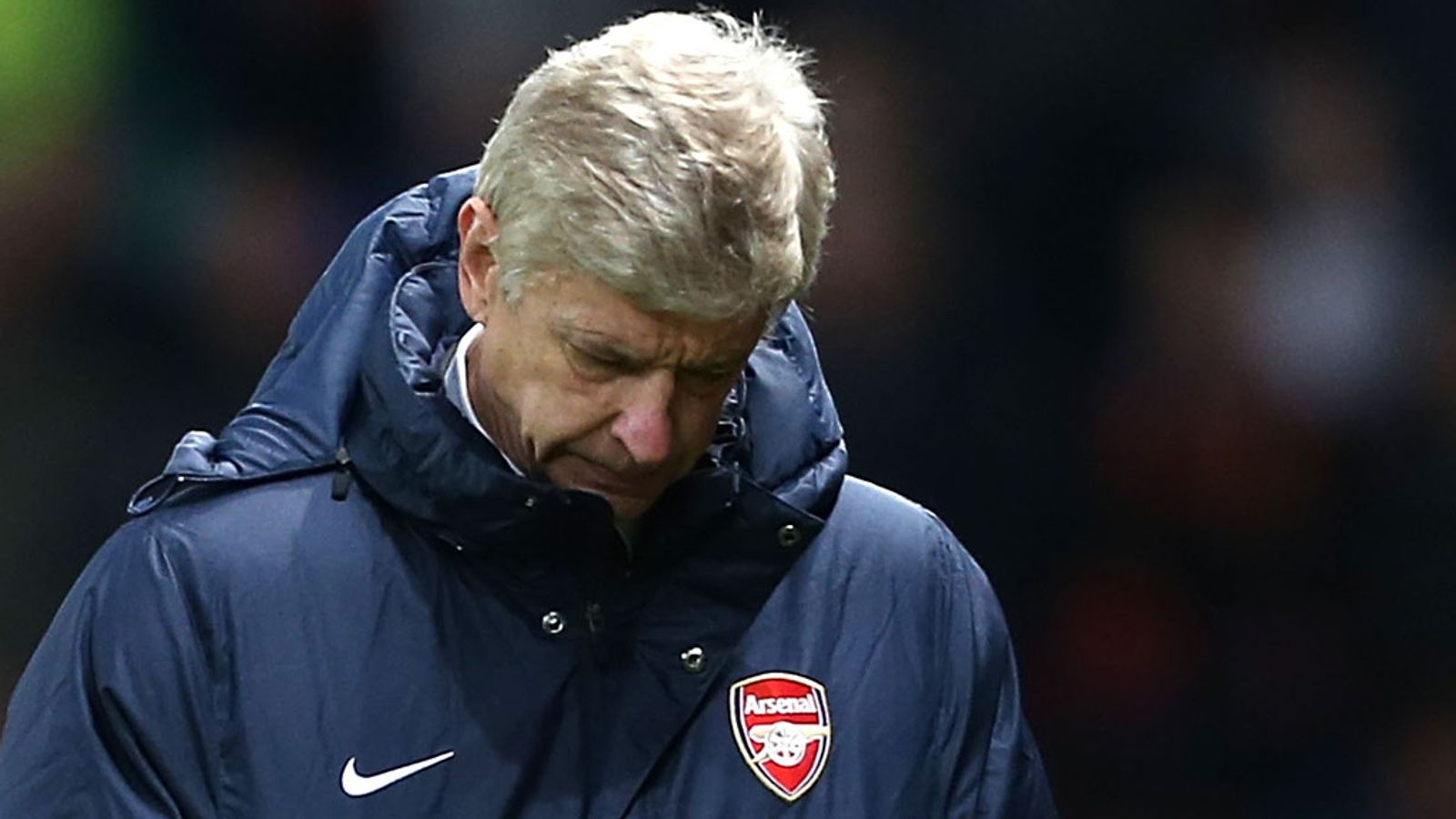 Arsenal boss Arsene Wenger full of praise for Southampton's pressing ...