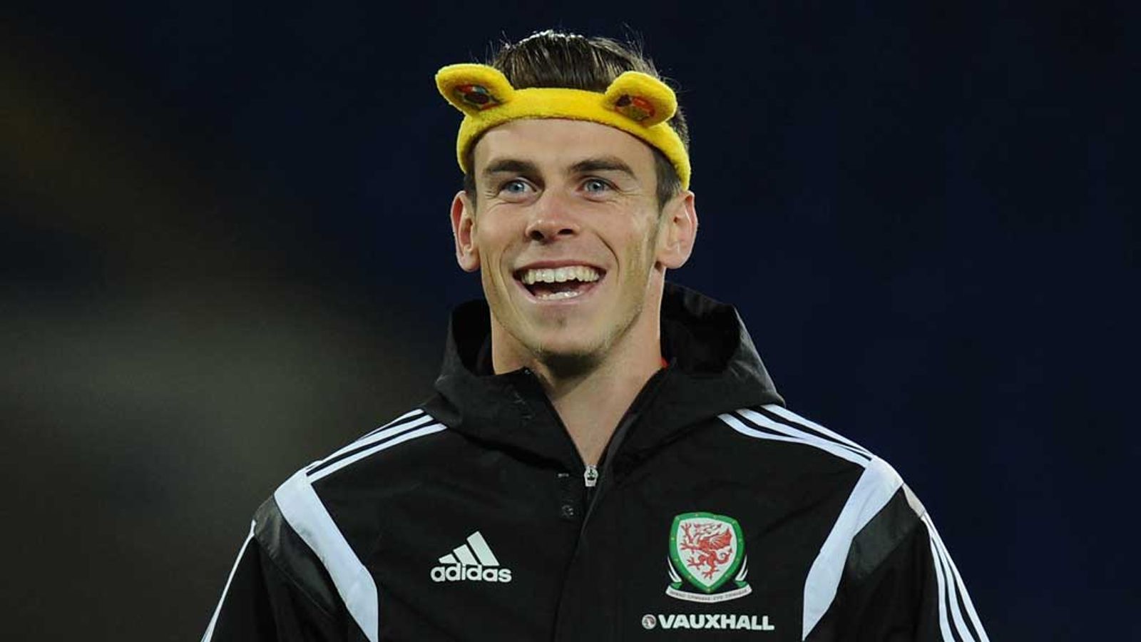 Gareth Bale believes the future is bright for Wales | Football News ...