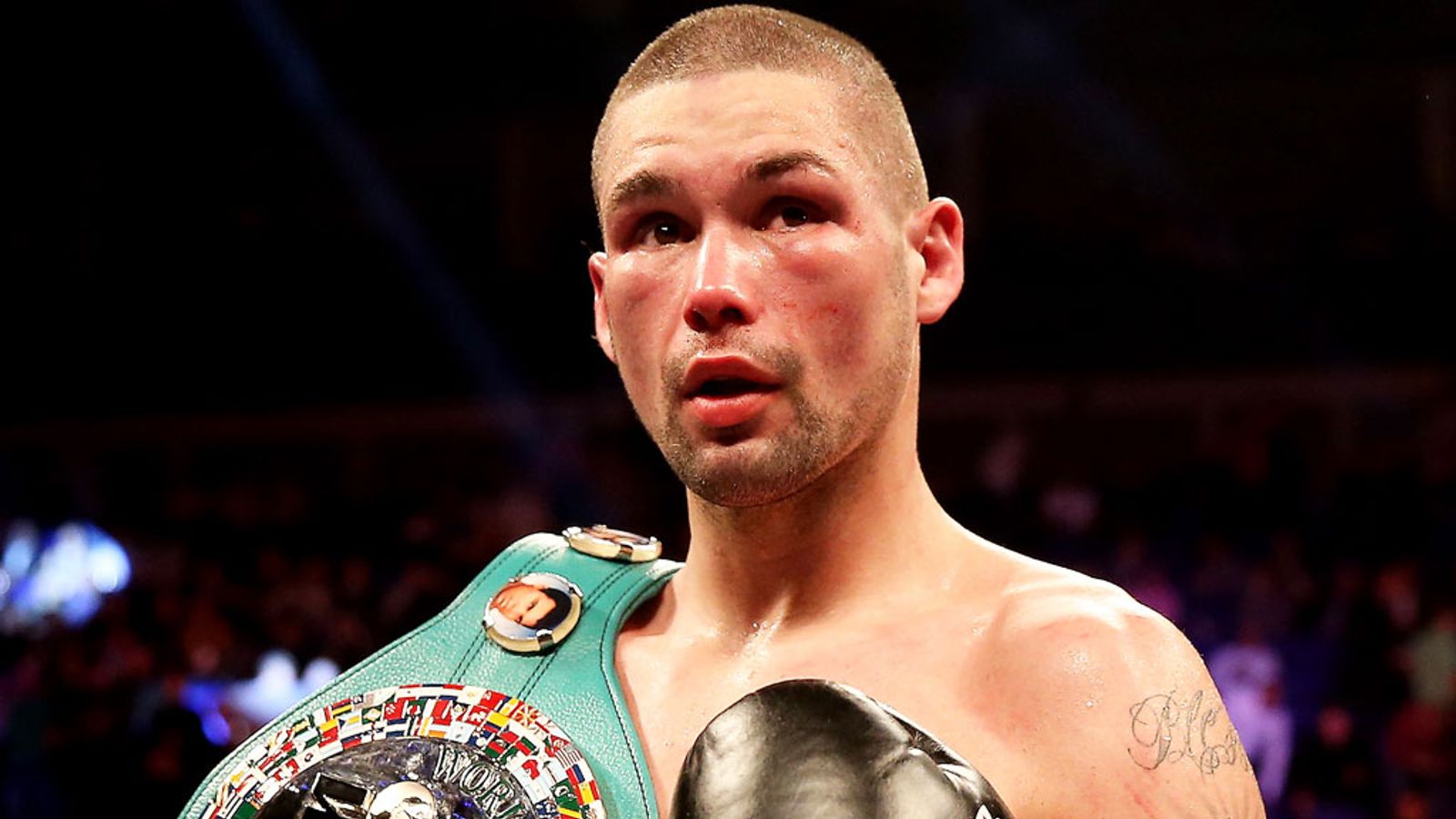 Tony Bellew learned from world title defeat by Nathan Cleverly | Boxing ...