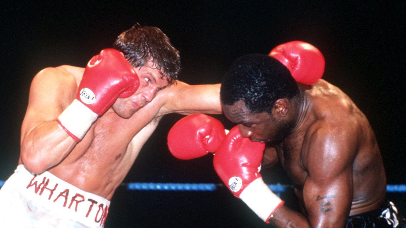 British Face-Off #4 - Benn v Wharton | Boxing News | Sky Sports