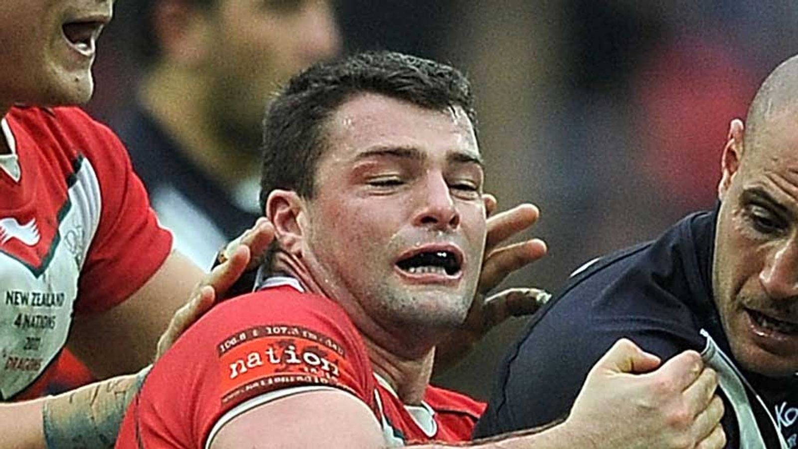 Neil Budworth retiring from international rugby league with Wales ...