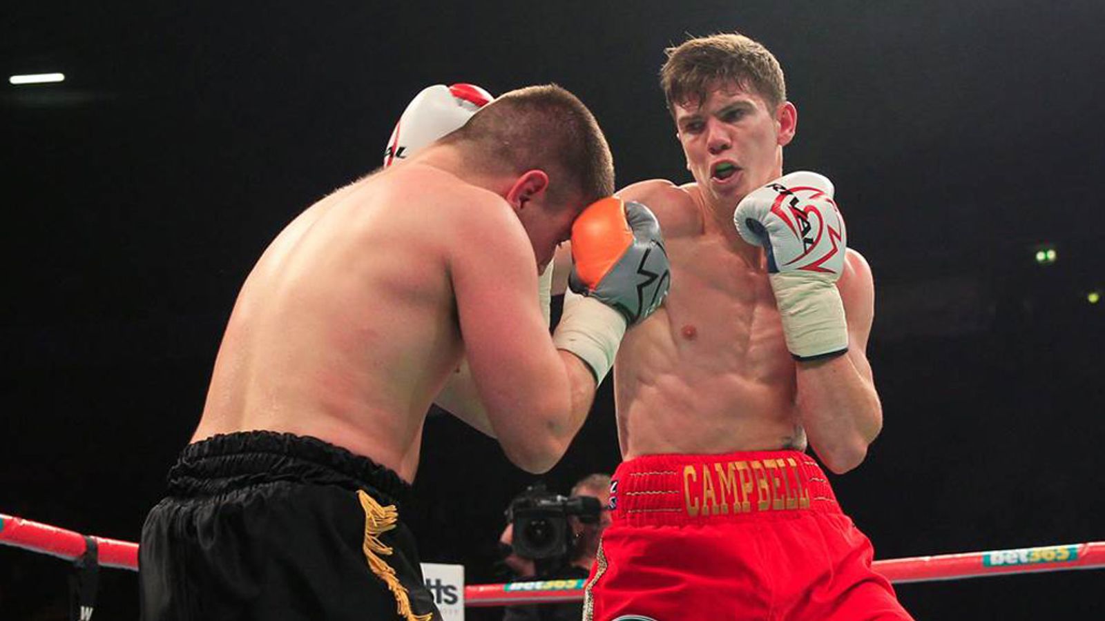 Luke Campbell forced to settle for points win over Chuck Jones in ...