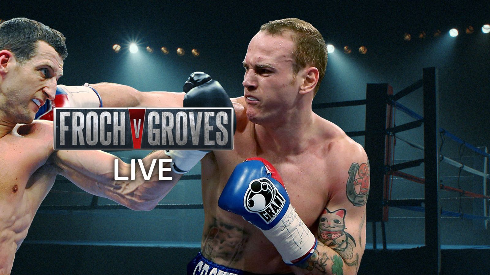 Froch v Groves live! | Boxing News | Sky Sports