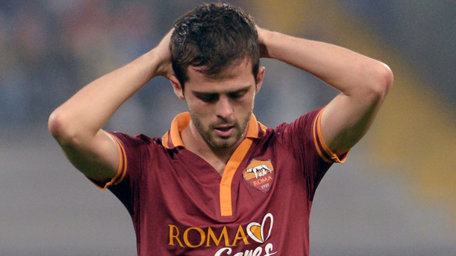 Transfer News: Roma insist Miralem Pjanic won't leave the club in the ...