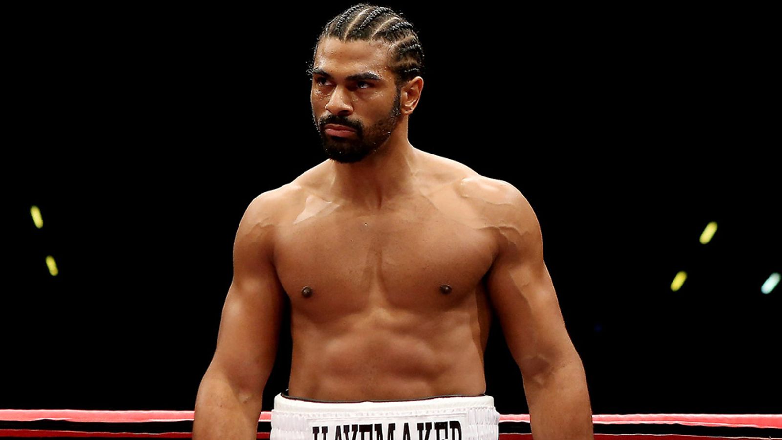 David Haye has reported good progress in his recovery from shoulder ...