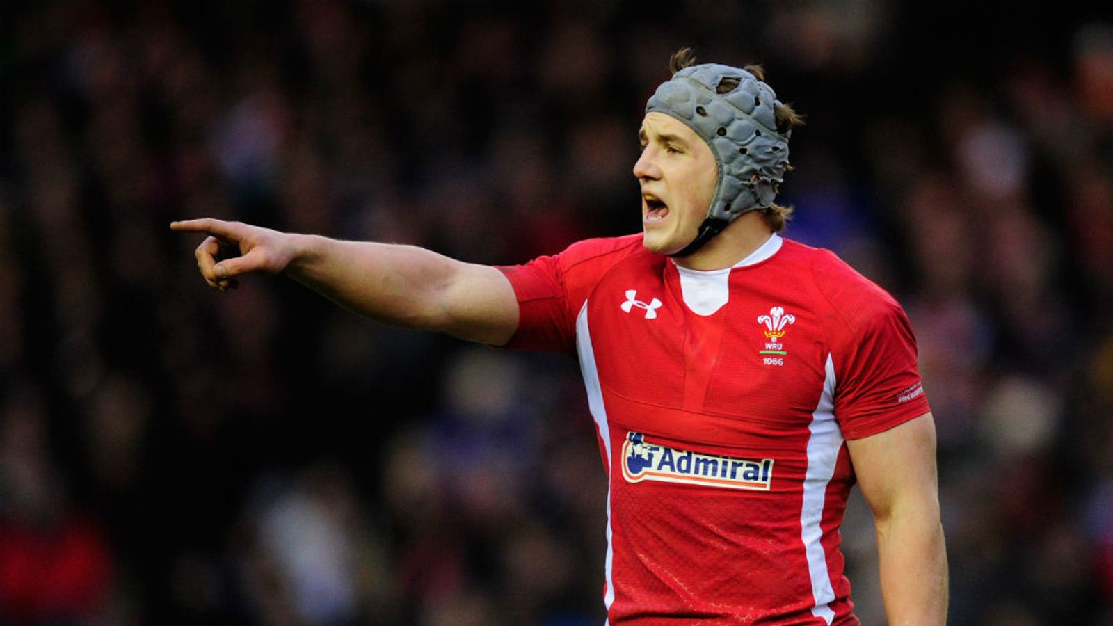 Wales star Jonathan Davies back in training ahead of Six Nations ...