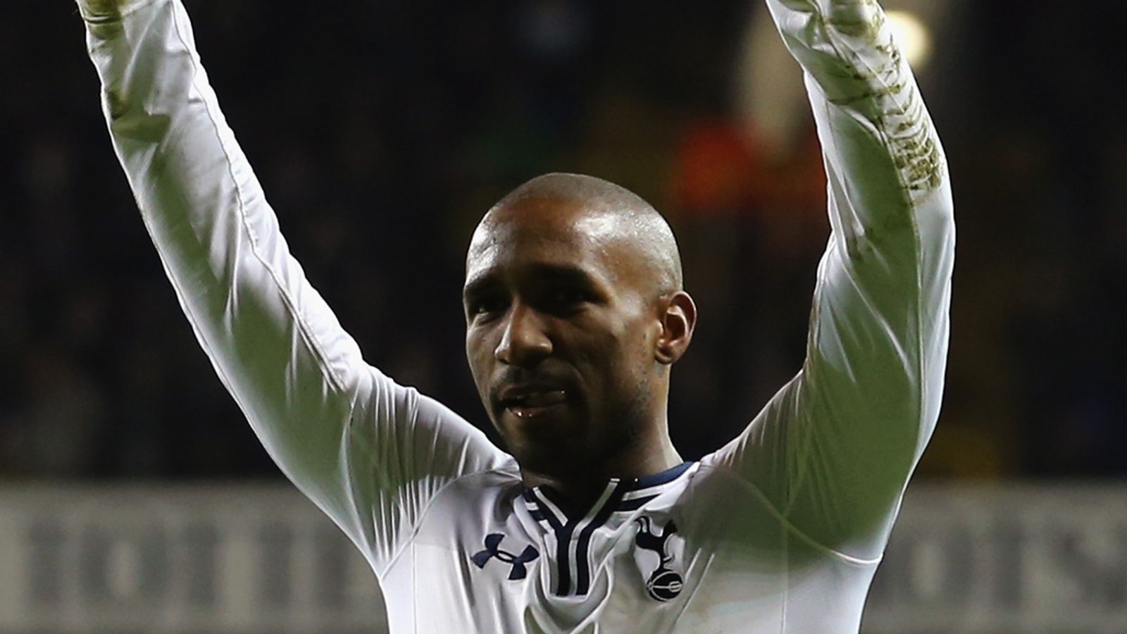 Transfer news: Tottenham's Jermain Defoe set to complete Toronto move ...