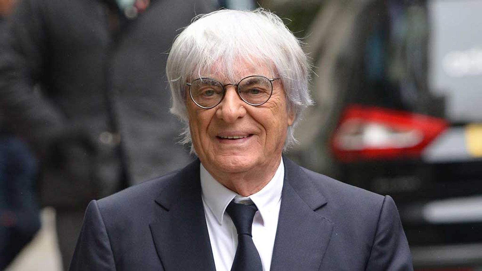 Formula 1 boss Bernie Ecclestone has told a High Court judge he did not ...